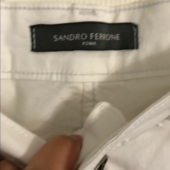Sandro Ferrone | Pants & Jumpsuits | Nwot Sandro Ferrone Roma Pants ...